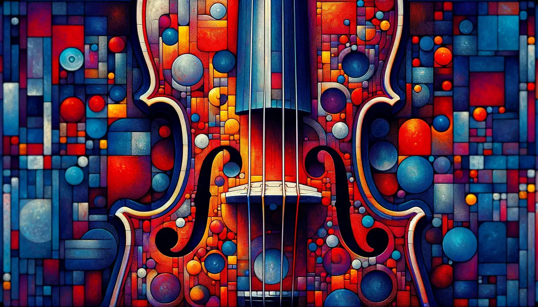 The Colors of the Sounds – Varujan Pambuccian